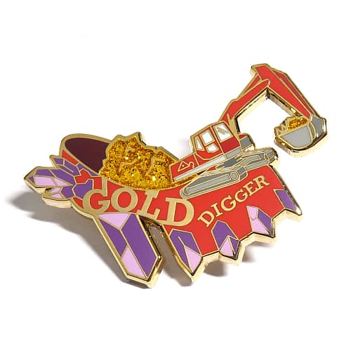 Bespoke Metal Badges - Bespoke Logos Wholesale Shop