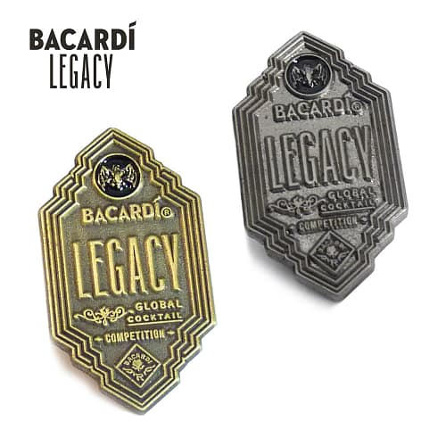 Bespoke Metal Badges Custom Made