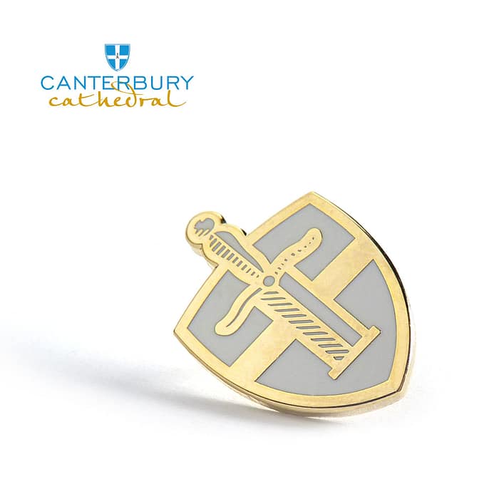 Hard Enamel Badges - Custom Made With Great Quality