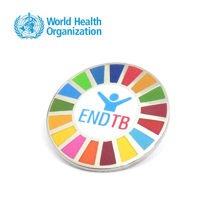 Hard Enamel Badges - Custom Made With Great Quality