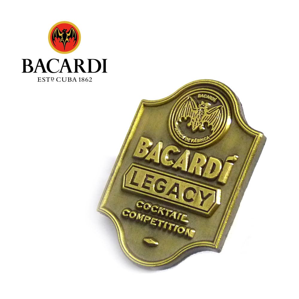 Bespoke Metal Badges Custom Made