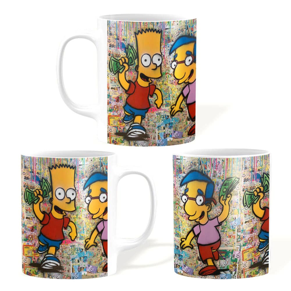 Bespoke Ceramic Mugs - Bespoke Logos Wholesale Shop