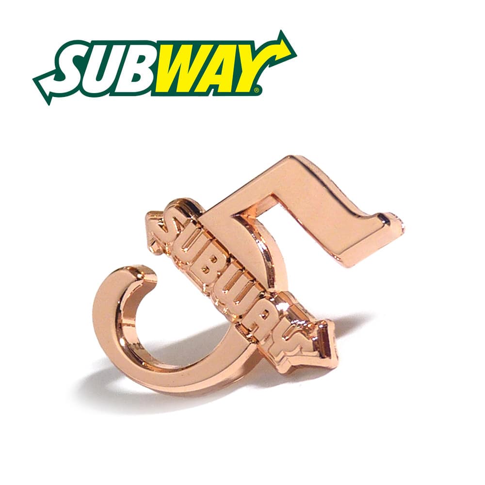 Printed Pin Badges - Bespoke Logos Wholesale Shop