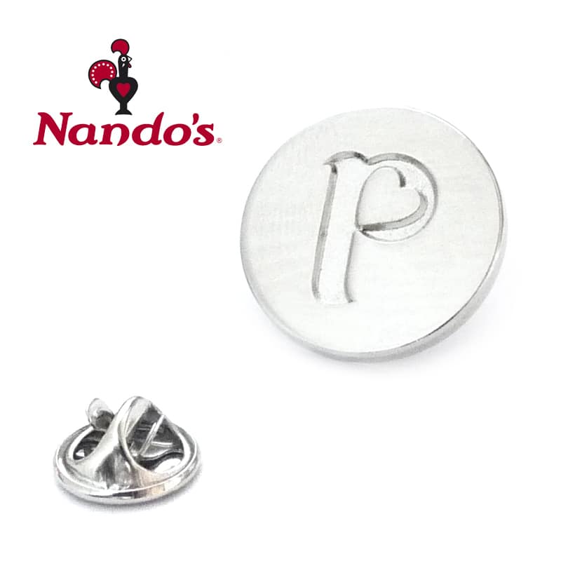 Bespoke Metal Badges Custom Made