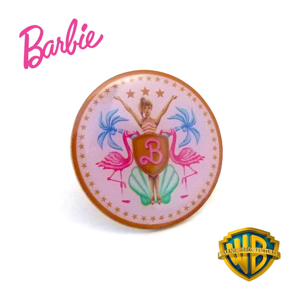 Printed Pin Badges - Bespoke Logos Wholesale Shop