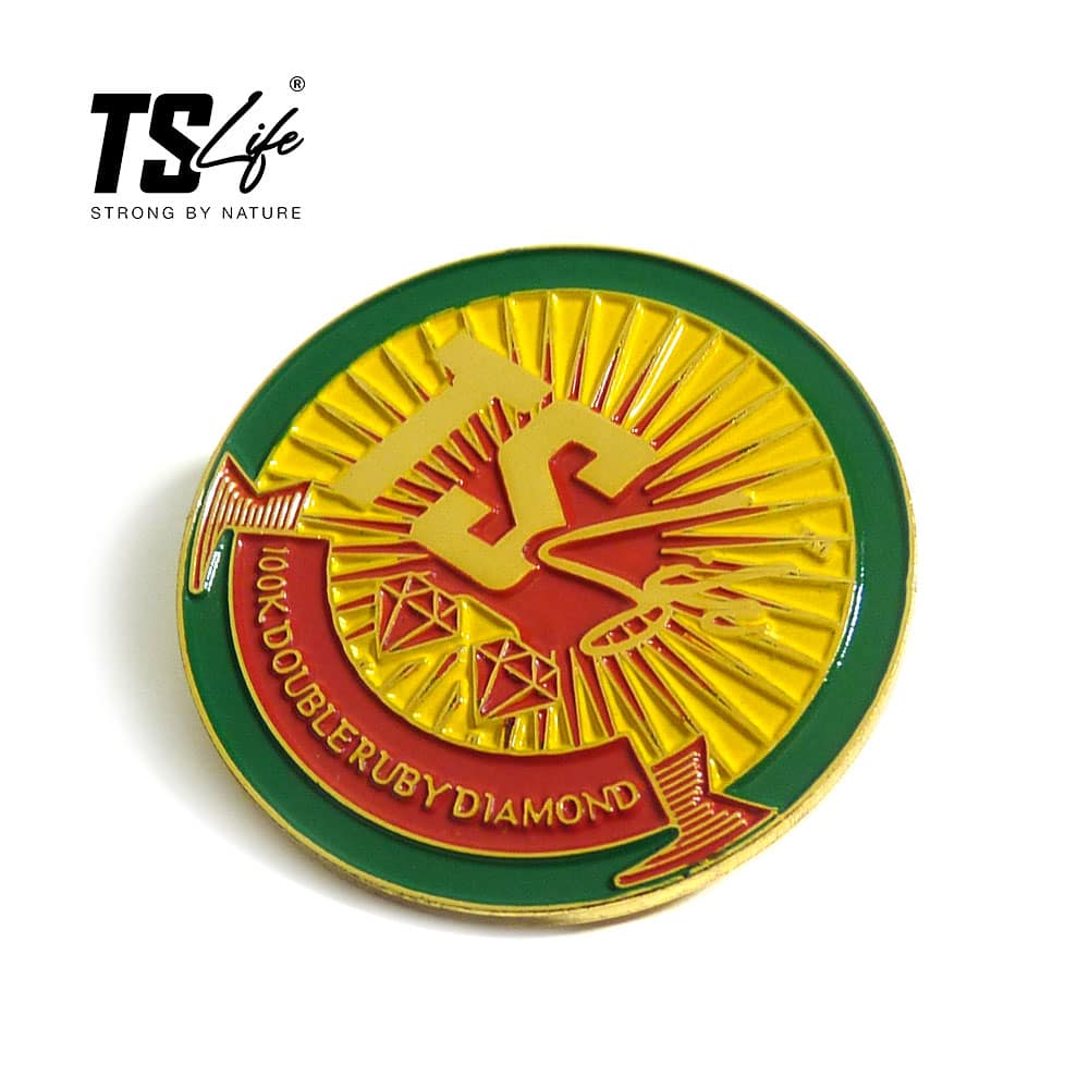 Soft Enamel Badges - Bespoke Logos Wholesale Shop