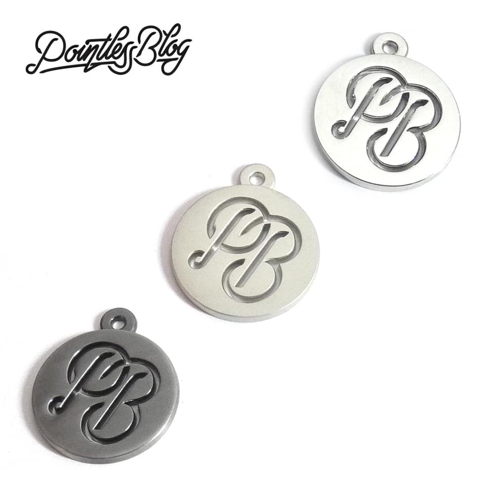 Bespoke Pendants - Bespoke Logos Wholesale Shop