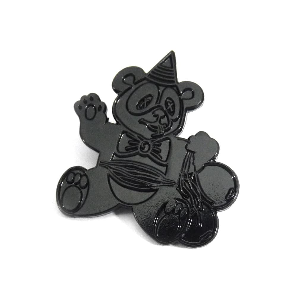 Bespoke Metal Badges Custom Made